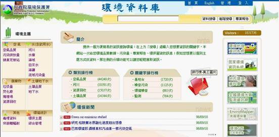 行政院環保署環境保護人員訓練所 - 環保訓練園地